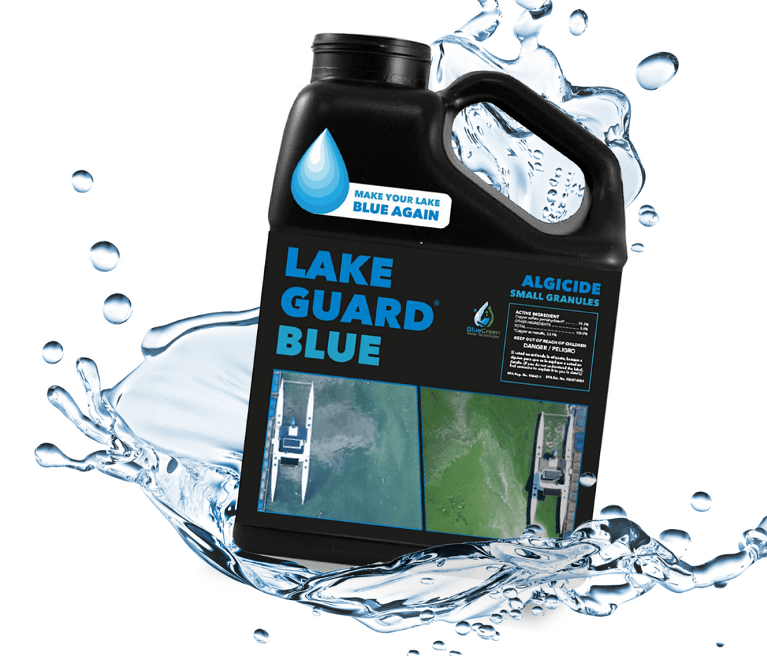 LakeGuard Blue